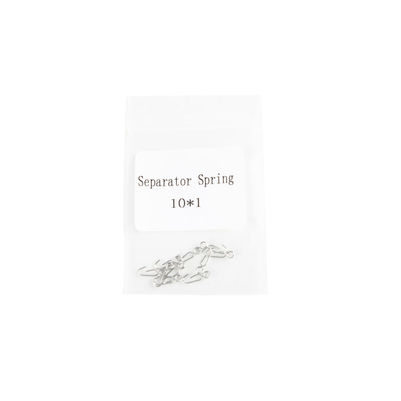 Separator Spring Stretch Your Separation Capabilities with Our ...