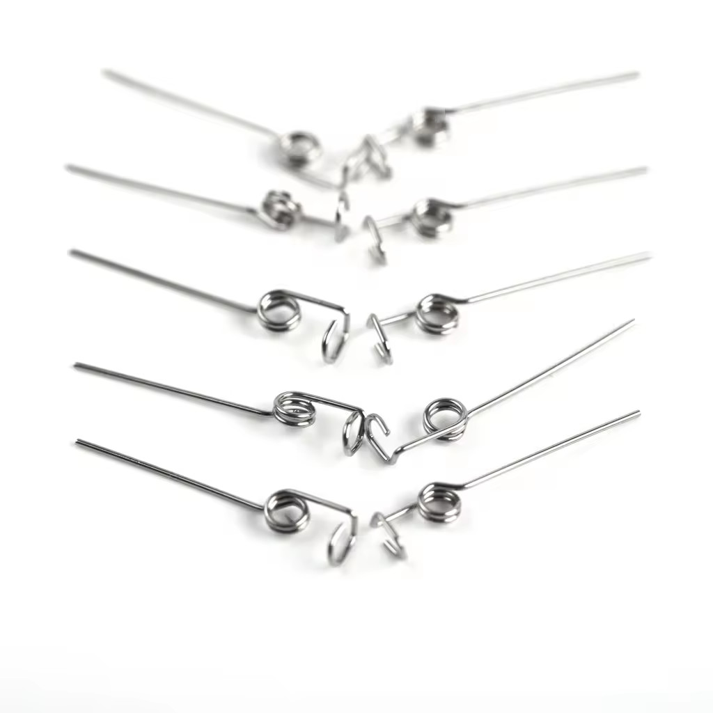 Customizable Rotating Spring for Orthodontic Treatment Force-Torque